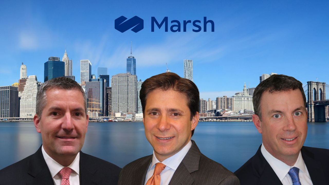 Marsh reshuffles leaders to bolster digital global placement strategy ...